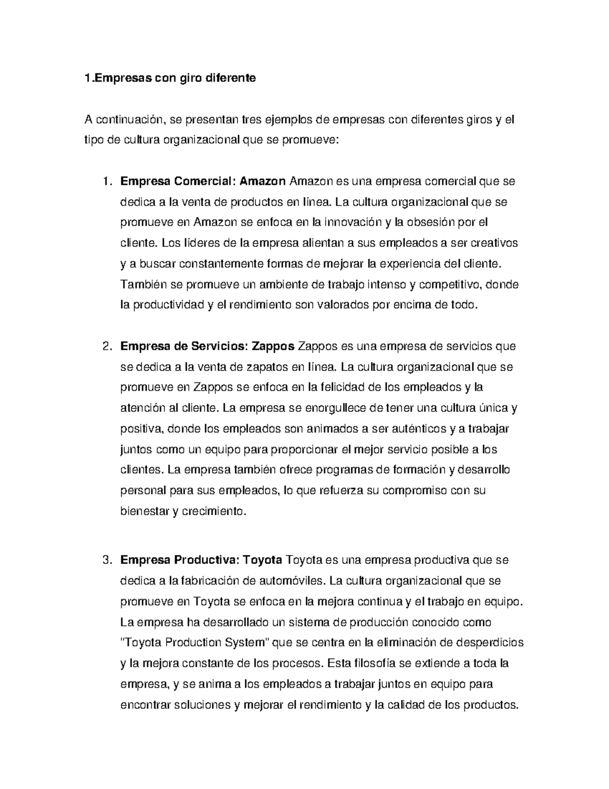 Foro 1 - ... - 1 con giro diferente A continuación, se presentan tres ...