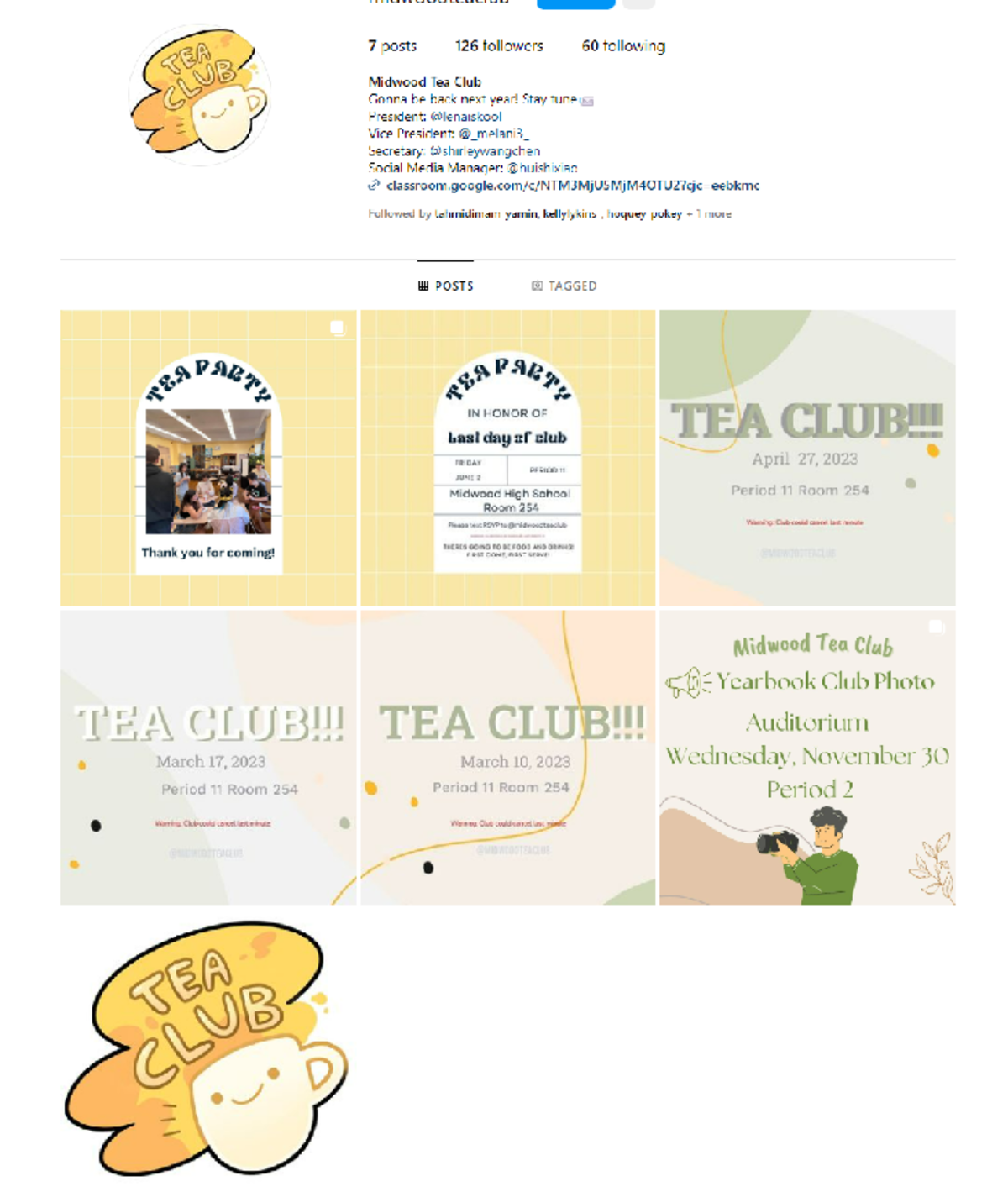 Teaclub - i just want access to the site - Cs 120 - Studocu