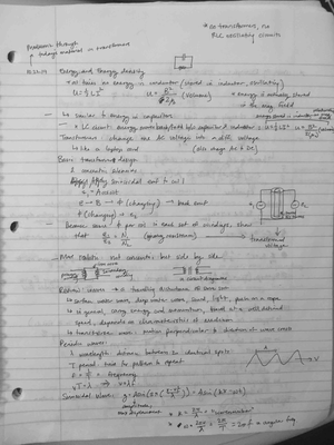 Hmk#6 s - Homework & Solutions - LPS PHYS 102 - Physics II (Homework #6 ...