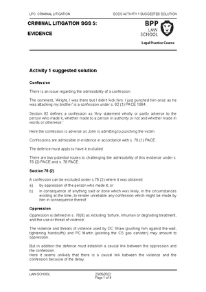 PACE+Code+D+2023 - Statute - Police and Criminal Evidence Act 1984 ...