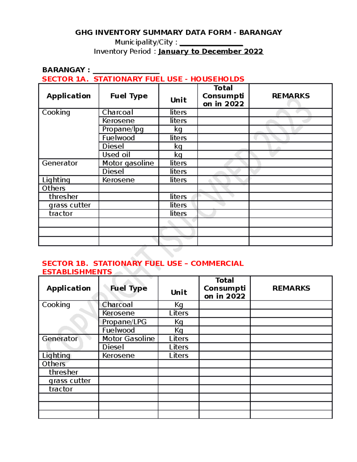 GHGi summary-data - majdojrpnaoidhiohdkohaklfaklnf - GHG INVENTORY ...