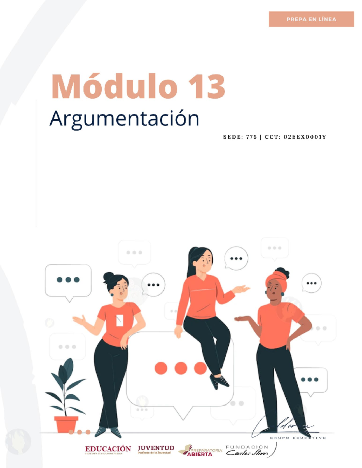 Guia Completa Módulo 13 - 2023 - INSTRUCCIONES: Lea cuidadosamente ...