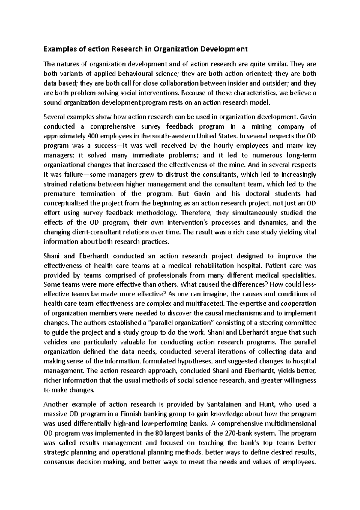 Examples Of Action Research In Organization Development They Are Both examples-of-action-research-in-organization-development-they-are-both