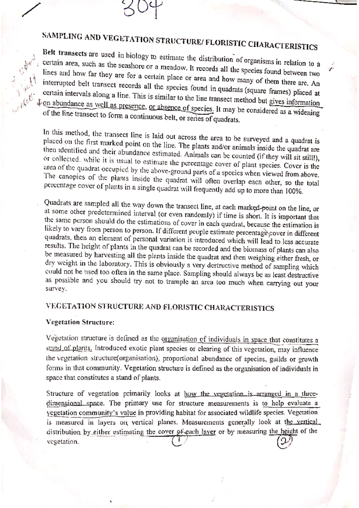 304 Material prt 5 - Various history of quantitative techniques in ...