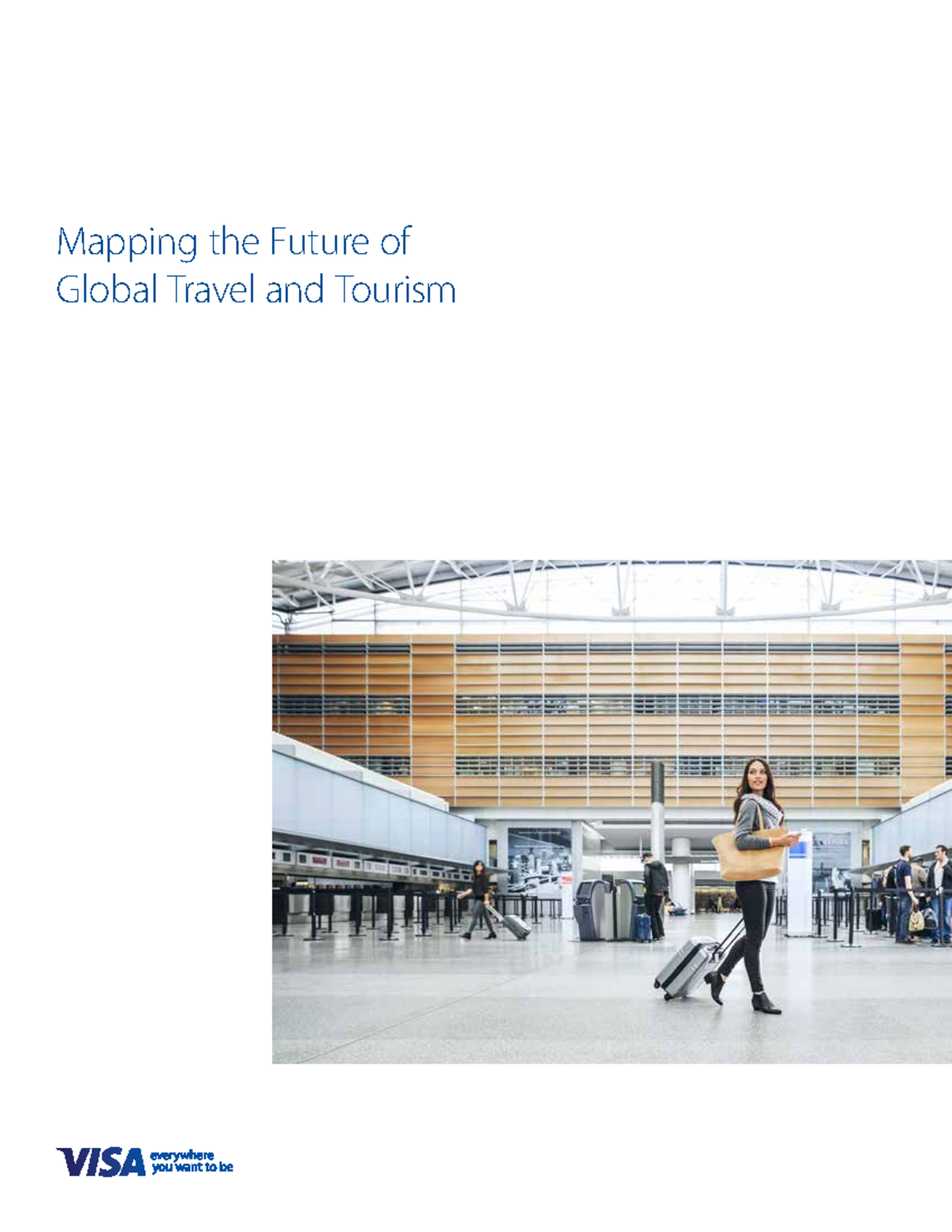 Mapping the furuew of glocal travel and tourism - Mapping the Future of ...