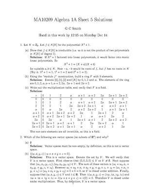 Chapter 3 - Polynomials and matrices - Chapter 3 – Polynomials ...