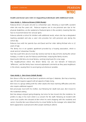 Advanced Research Methods Lecture Notes - Advanced Research Methods 3 ...