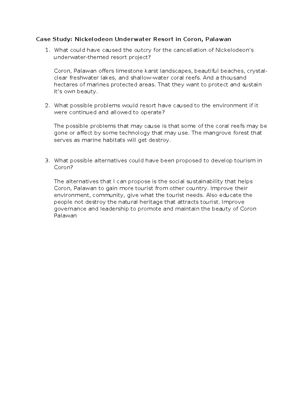 Abratique Case Study - N/A - Case Study: Nickelodeon Underwater Resort ...