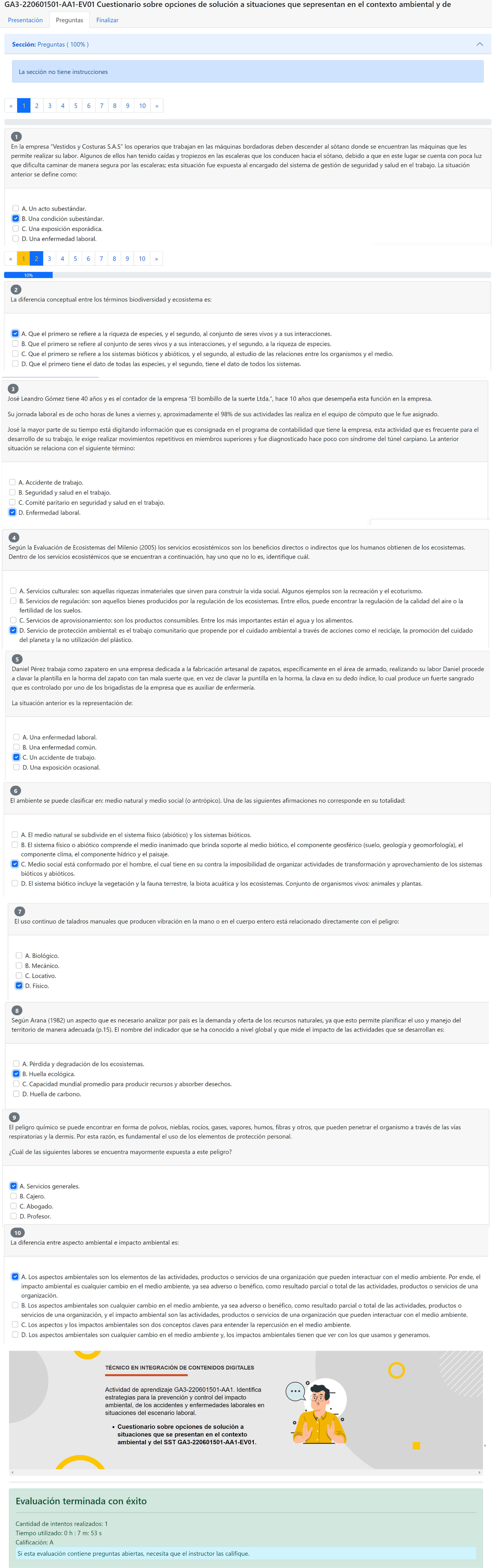 GA3-220601501-AA1-EV01 cuestionario - Gestion Logistica - Studocu