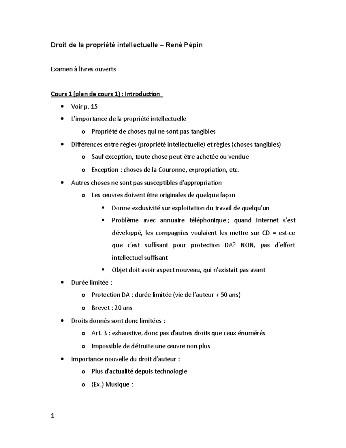 Droit-de-la-propriété-intellectuelle - Droit de la propriété ...