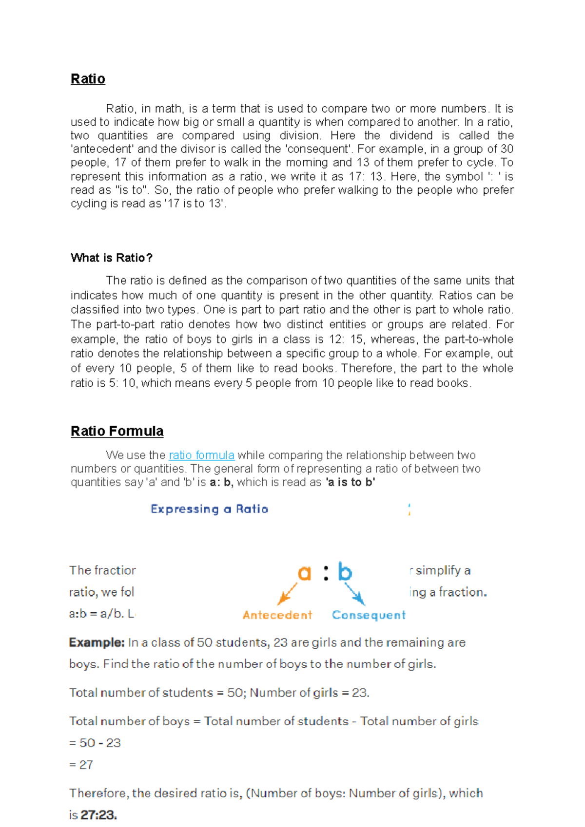Module 4 EED6 final - Teaching English in the Elementary - Ratio Ratio ...