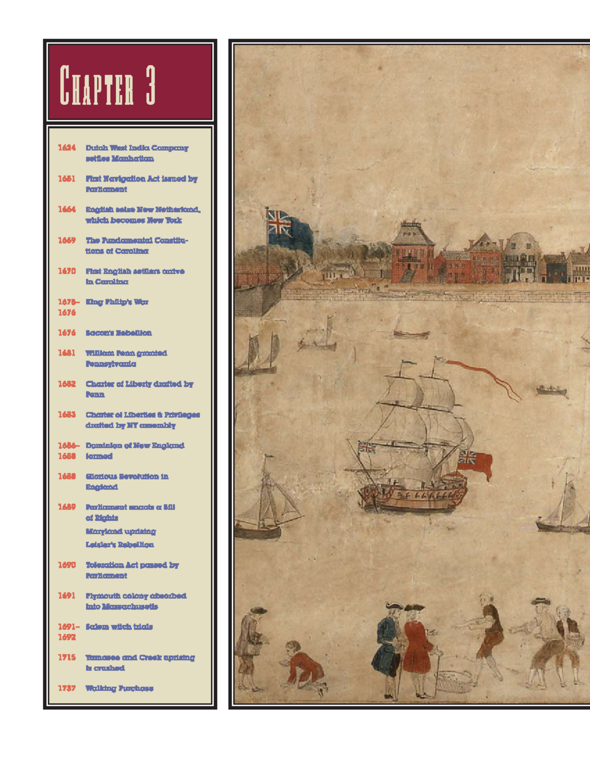 Creating Anglo-America - Ba Honours History - Studocu