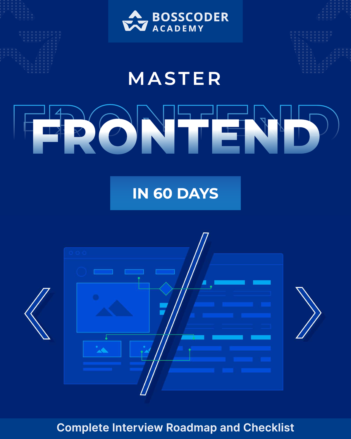 Master frontend - gnerdgkner - Frontend M a s t e r Frontend in 60 Days ####### Everyone learns ...