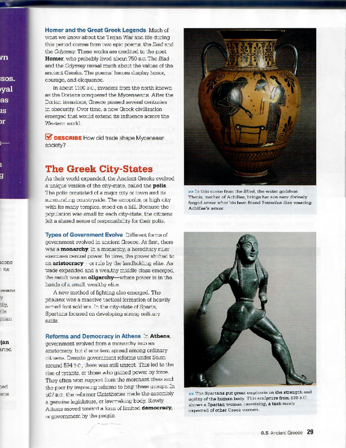 Greek City States 1 - notes - Studocu