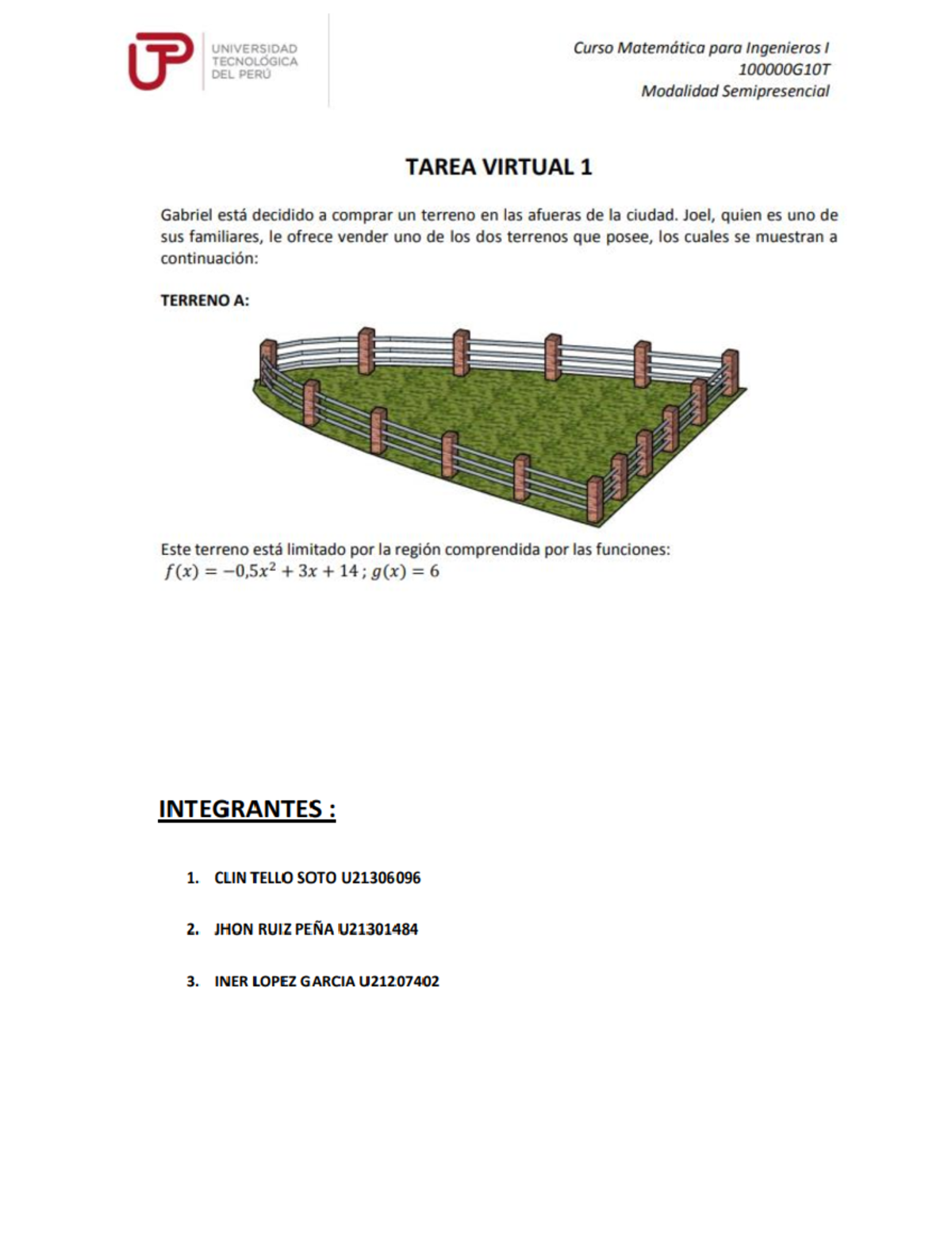 (ACV-S03) Evaluación Permanente 1 (ACV-S07) Evaluación Permanente 2 - Tarea Calificada 3 - StuDocu