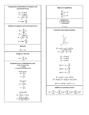 Toaz - All about statics wherein there are different types of problems ...