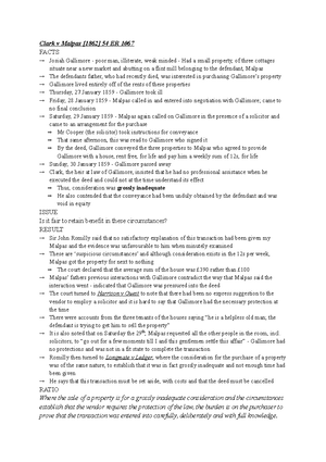 Mabo No 2 Case Summary - Mabo No. 2 Case citation: Mabo and others v ...