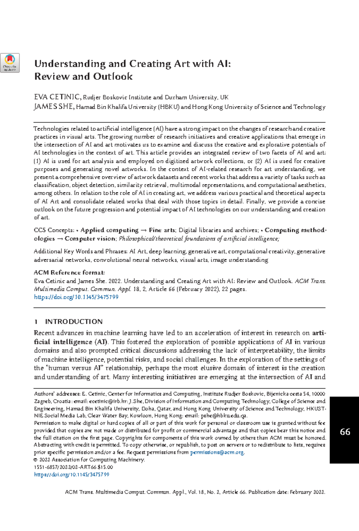 asm sample - ai in art - 66 Understanding and Creating Art with AI ...