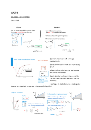 C1 14 Perspassing - College-aantekeningen 14 - Wat is dat eigenlijk een ...