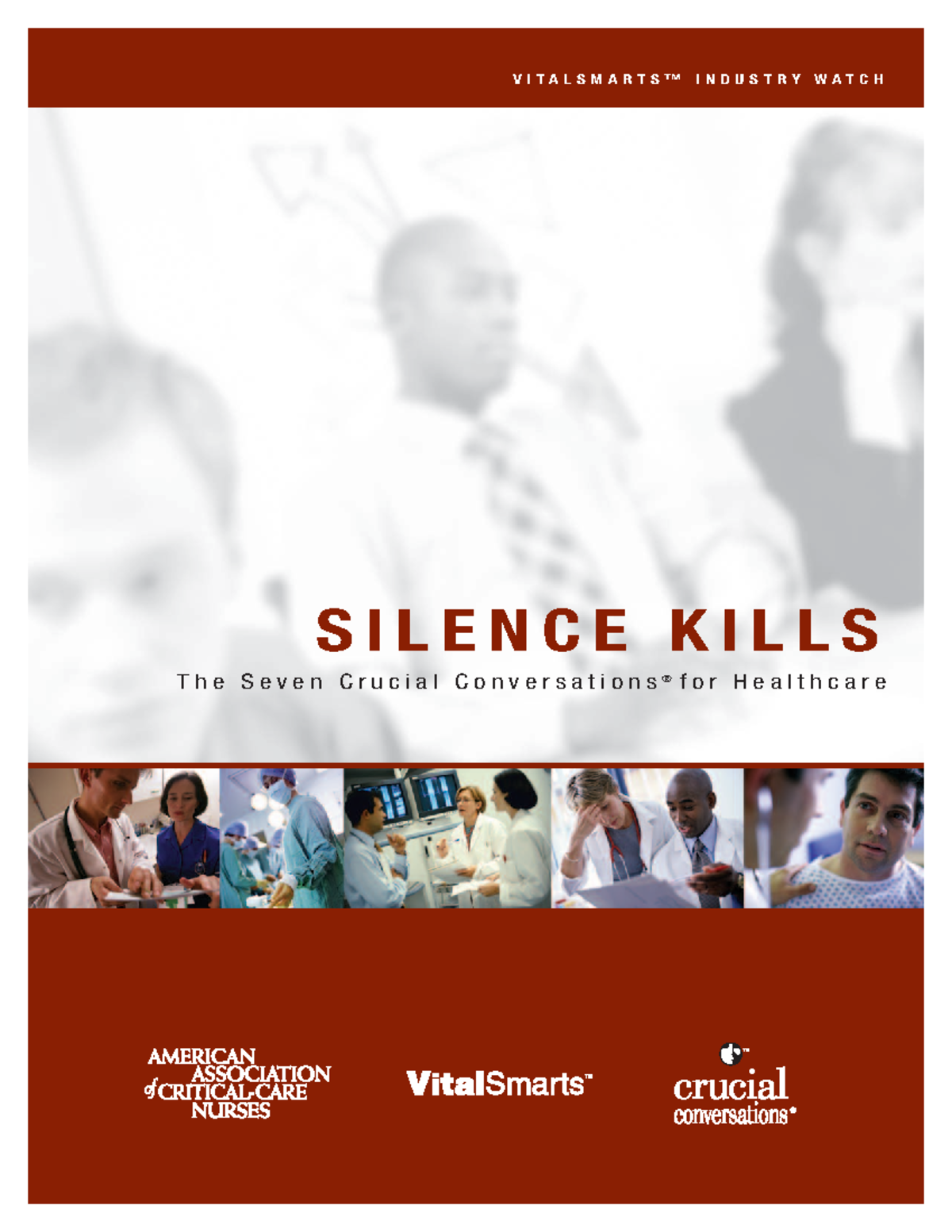 Silence kills papper - notes - V I T A L S M A R T S ™ I N D U S T R Y ...