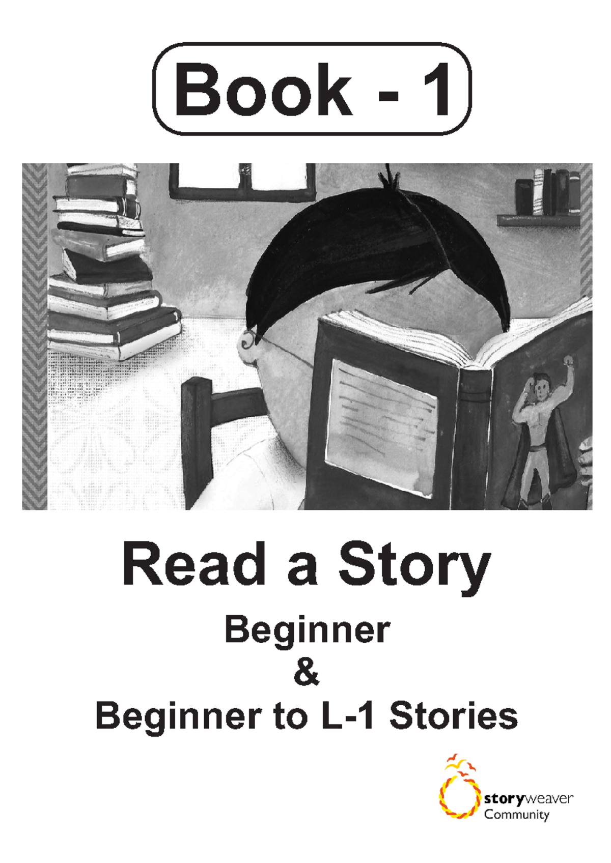 Book1 Beg-L1 - Read a Story Beginner & Beginner to L-1 Stories Book - 1 ...