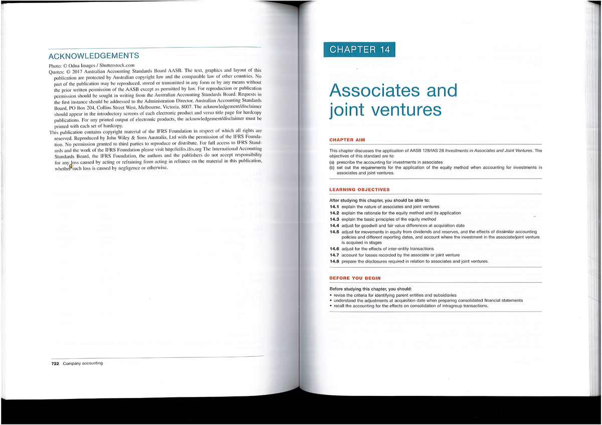 Chapter 14 - Financial Accounting - Studocu