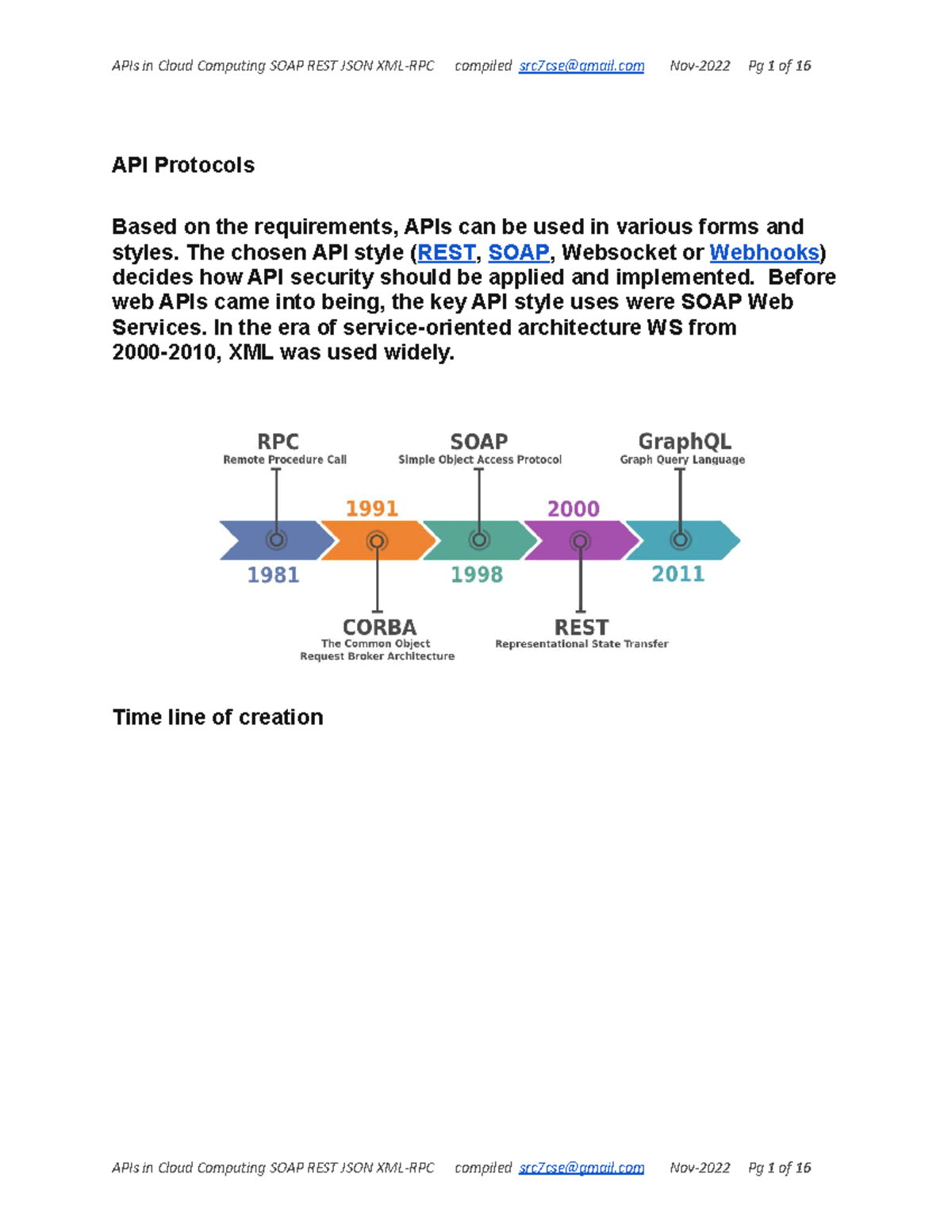 Apis In Cloud Computing Soap Rest Json Xml Rpc 30nov2022 Src Api
