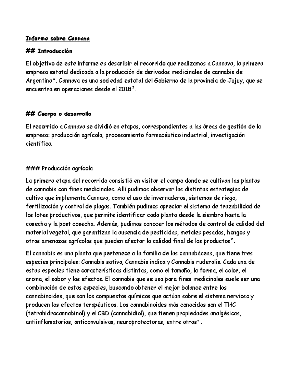 Cannava - Cannava es una sociedad estatal del Gobierno de la provincia ...