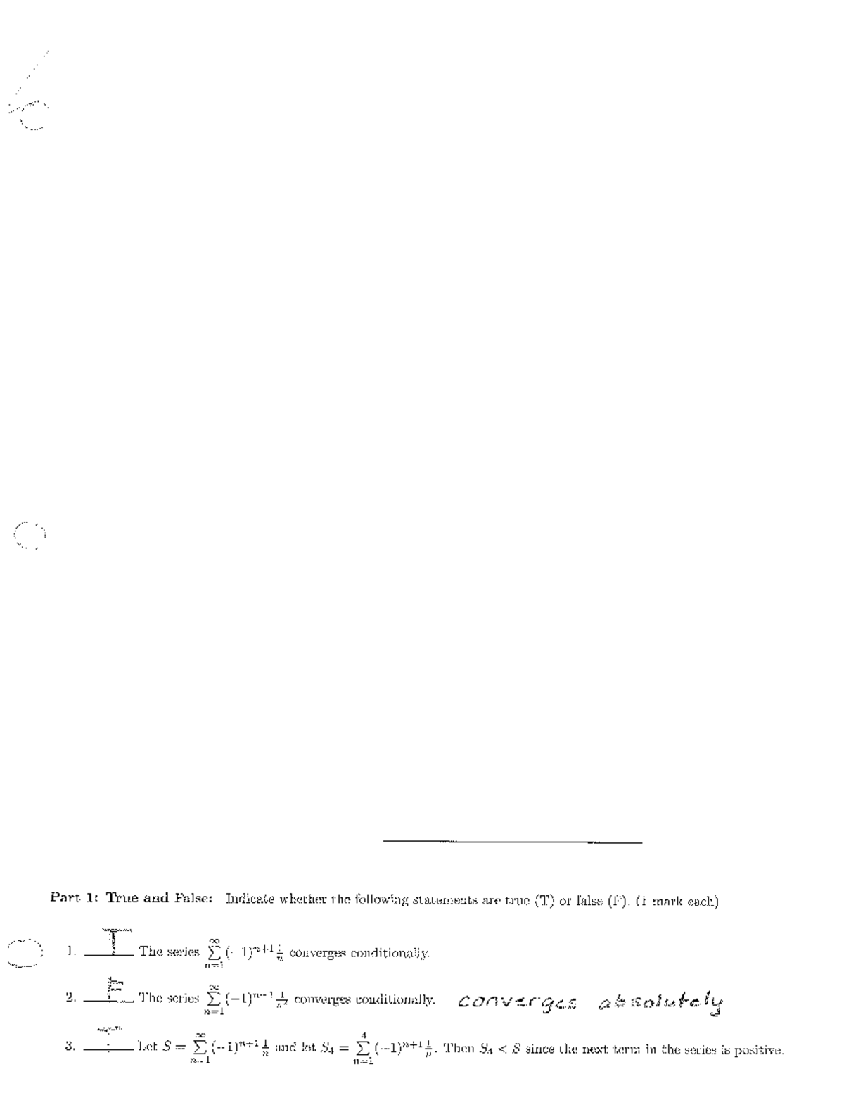 138EA8 Solnsposted - N/A - Math 138 - Studocu