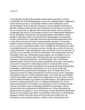 Meetrapport Trekproef - J. Wongsodikromo Meetrapport voor: De trekproef ...