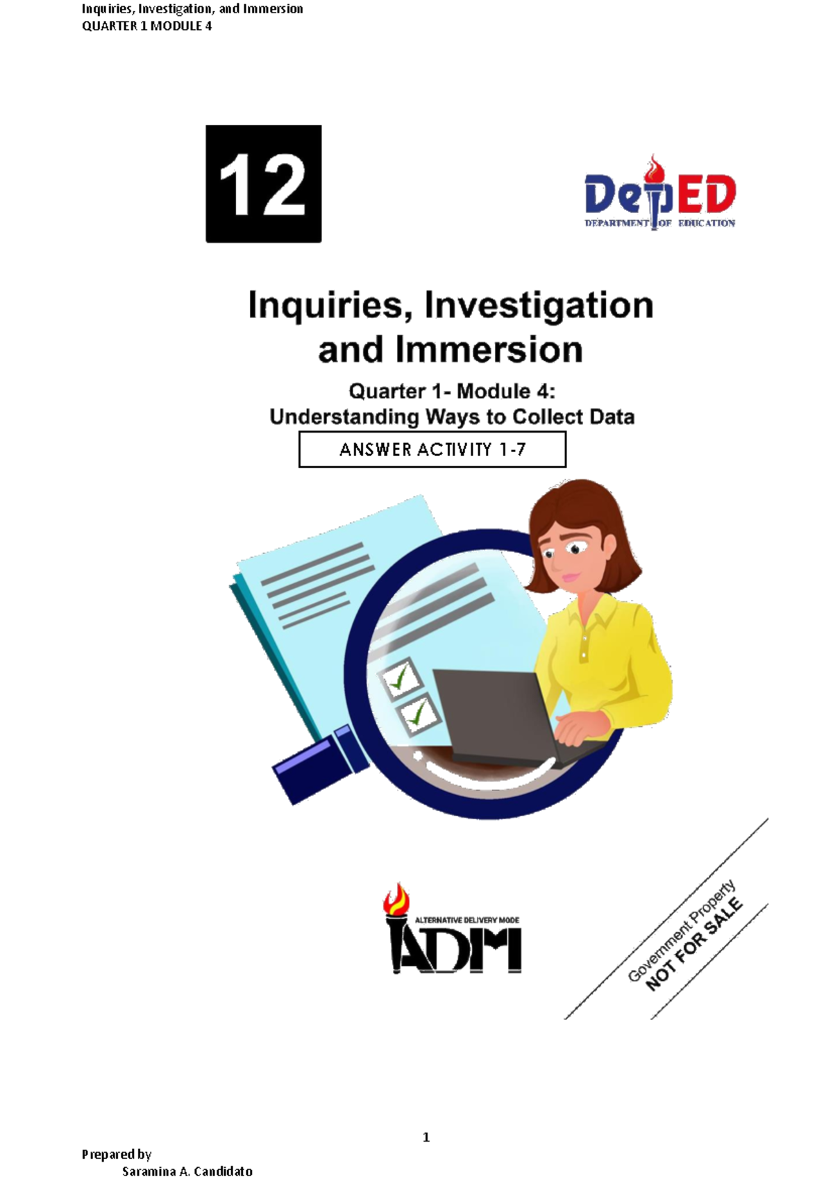 Module-4 - Rd - Research - Studocu