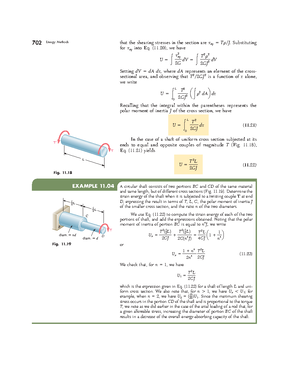 5 - Mechanics of Materials - 612 SAMPLE PROBLEM 9. For the beam and loading shown, determine the ...