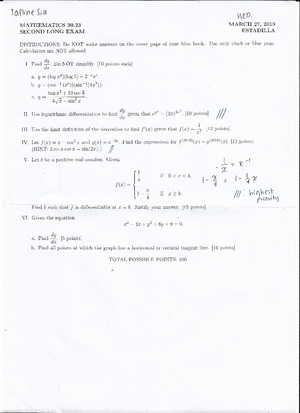 Calculus III Multiple Integrals - Multiple Integrals Paul Dawkins ...