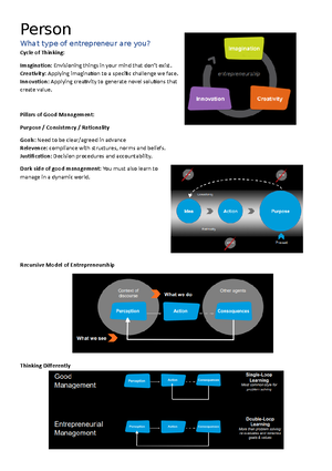 Lecture 2 - Sources of Opportunity - Sources of Opportunities ...