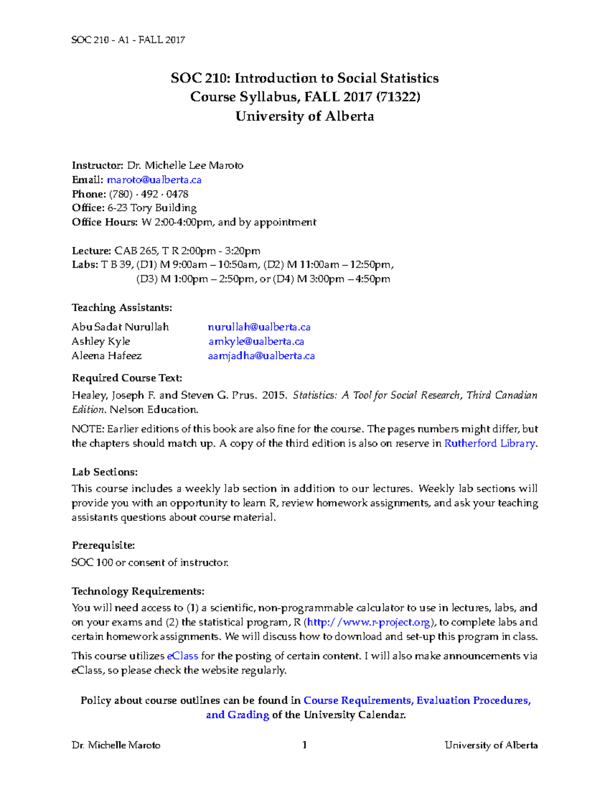 Final f17 soc 210 a1 michelle marotoc - SOC 210 - A1 - FALL 2017 SOC ...