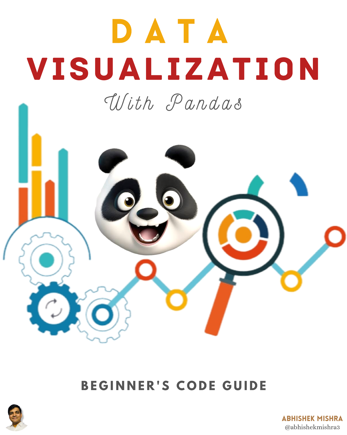 Data Visualization with Pandas-1 - Text and speech analysis - Abhishek Mishra @abhishekmishra B ...