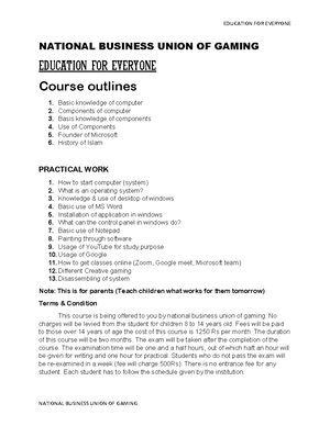 Sample Format - UNIVERSITY OF GUJRAT Semester Spring 2020 Course Code: MGT-201 Course Title ...