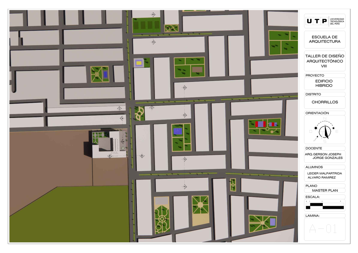 plano.............................. - arquitectura - PROYECTO PLANO ...