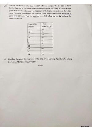 AI FAT part-1 - FAT question paper - Artificial Intelligence - Studocu