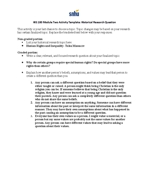 CJ 305 Module 1 Assignment - Title: Predictive Policing: Enhancing ...