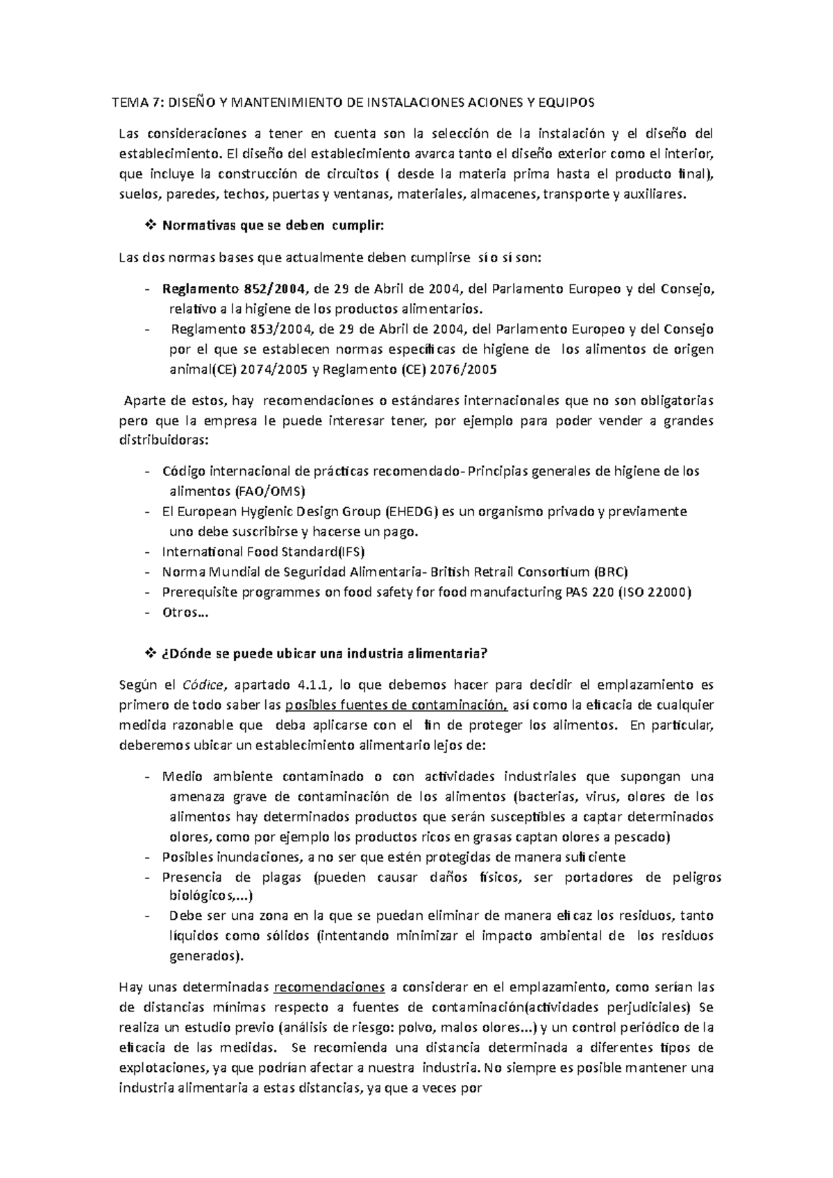 Apuntes Resumen metodes TQS Tema 7 Bloque 1 Parte 1 ESP-doc - TEMA 7 ...