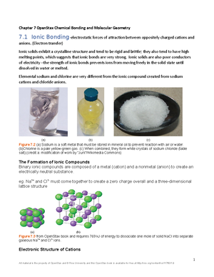 Chapter 1 Notes A - Chapter 1 1.1-1 The Study of Chemistry and ...