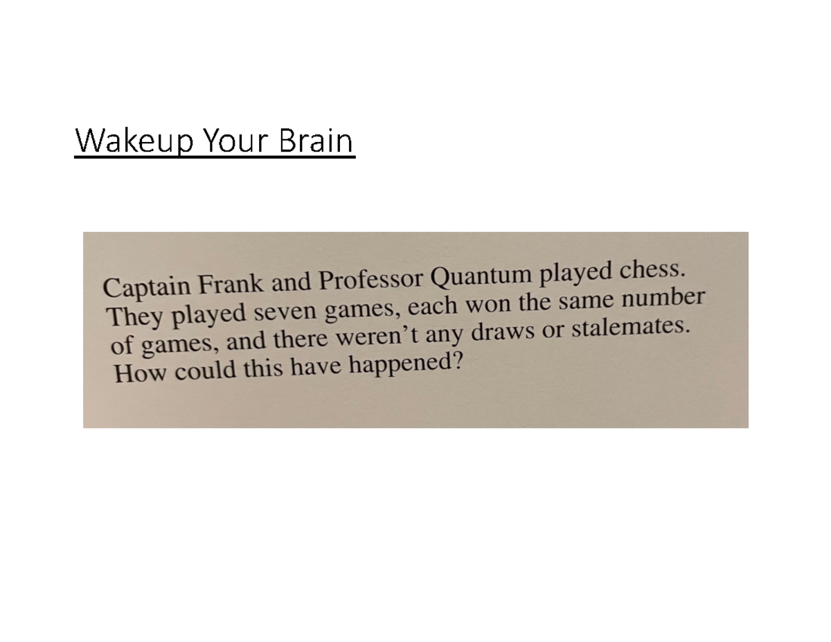 Lecture 26 Molecular Geometry Part2 - Wakeup Your Brain Wakeup Your ...