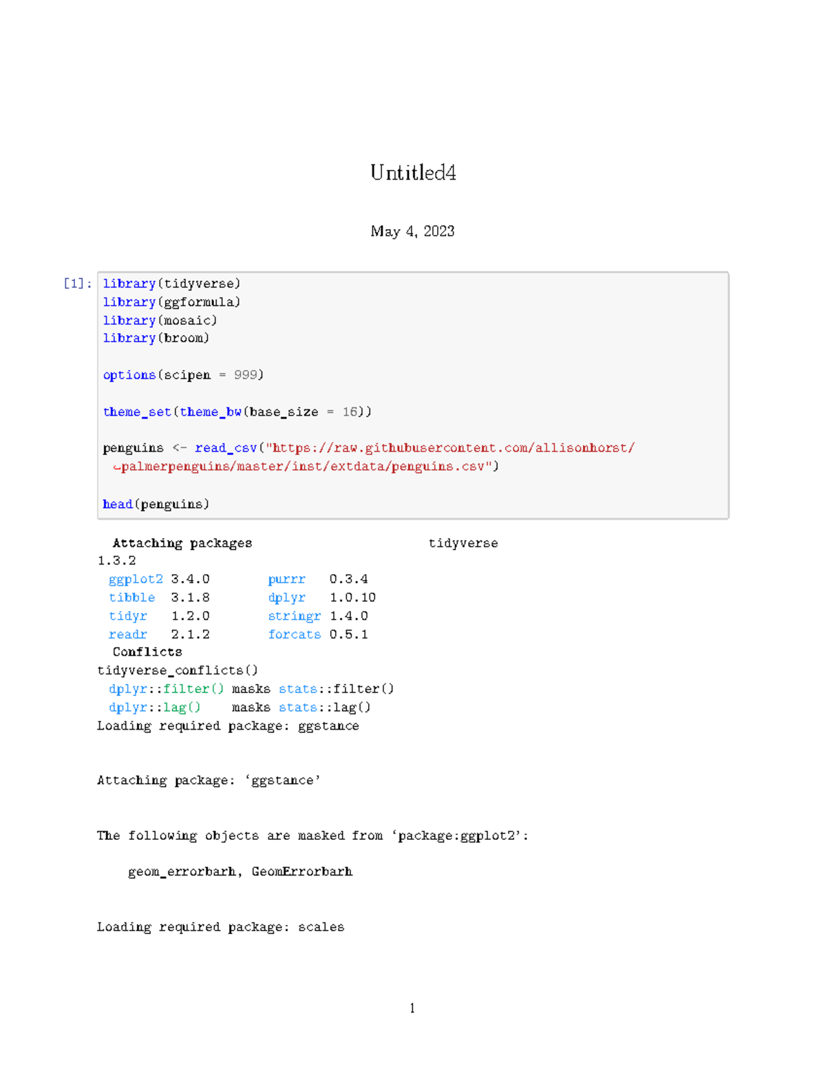 Untitled 4-2 - Untitled May 4, 2023 [1]: library library(tidyverse ...