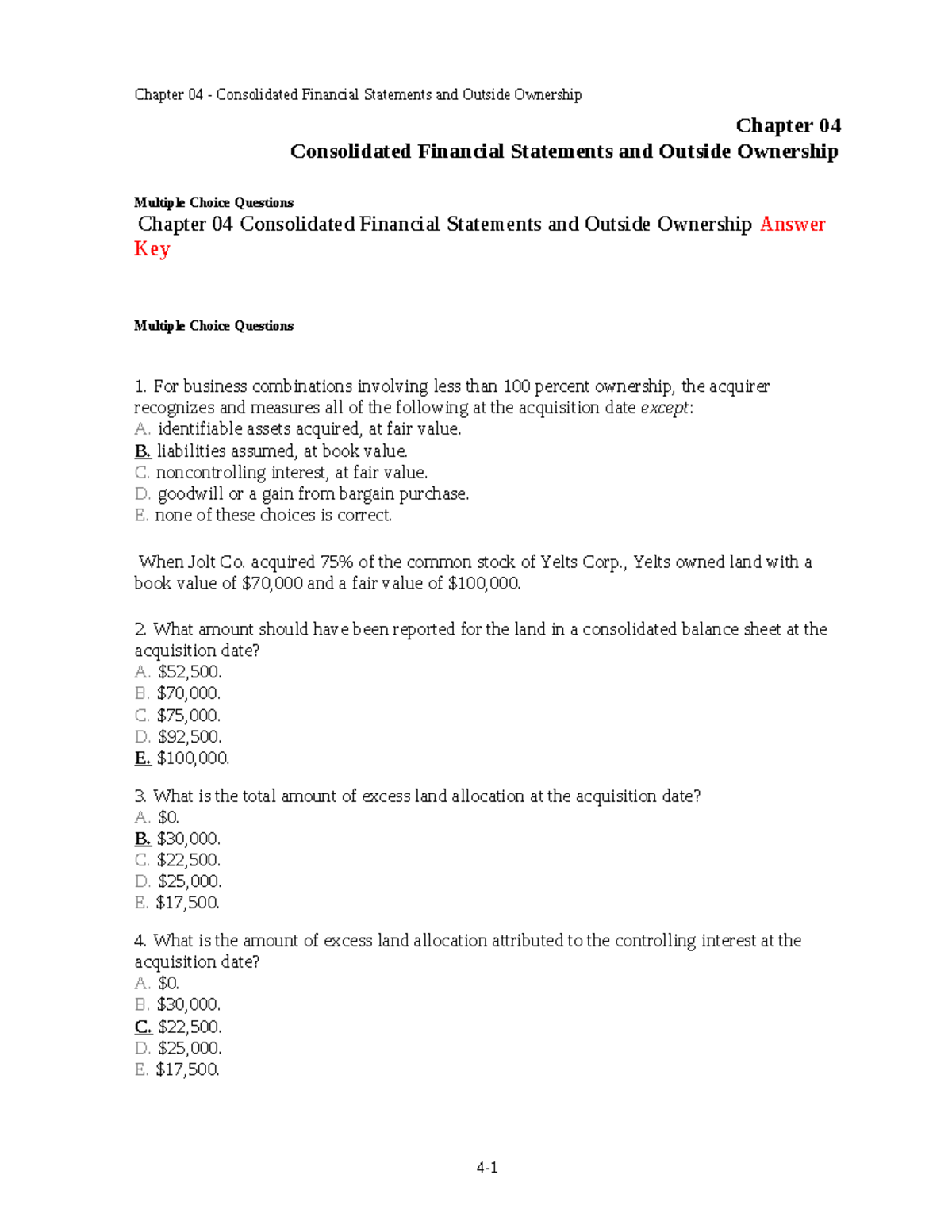 Doc%20000000000 - Chapter 04 Consolidated Financial Statements and ...
