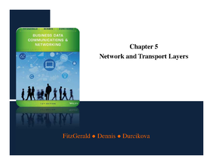 IPv4 Packet Structure - NOTES - IPv4 Packet Structure Header Overhead ...