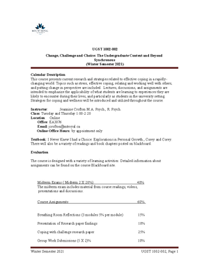 Assignment - Infographic - sample Annotated Bib entry - Annotated ...