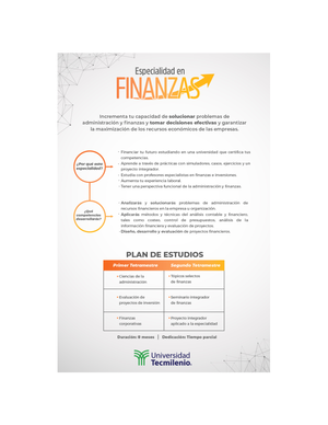 Avance 1 de la practica Profesional - Avance 1 Datos generales Nombre ...