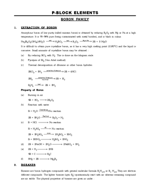 Conversion - lab - Chem 107 - MSJC - Studocu