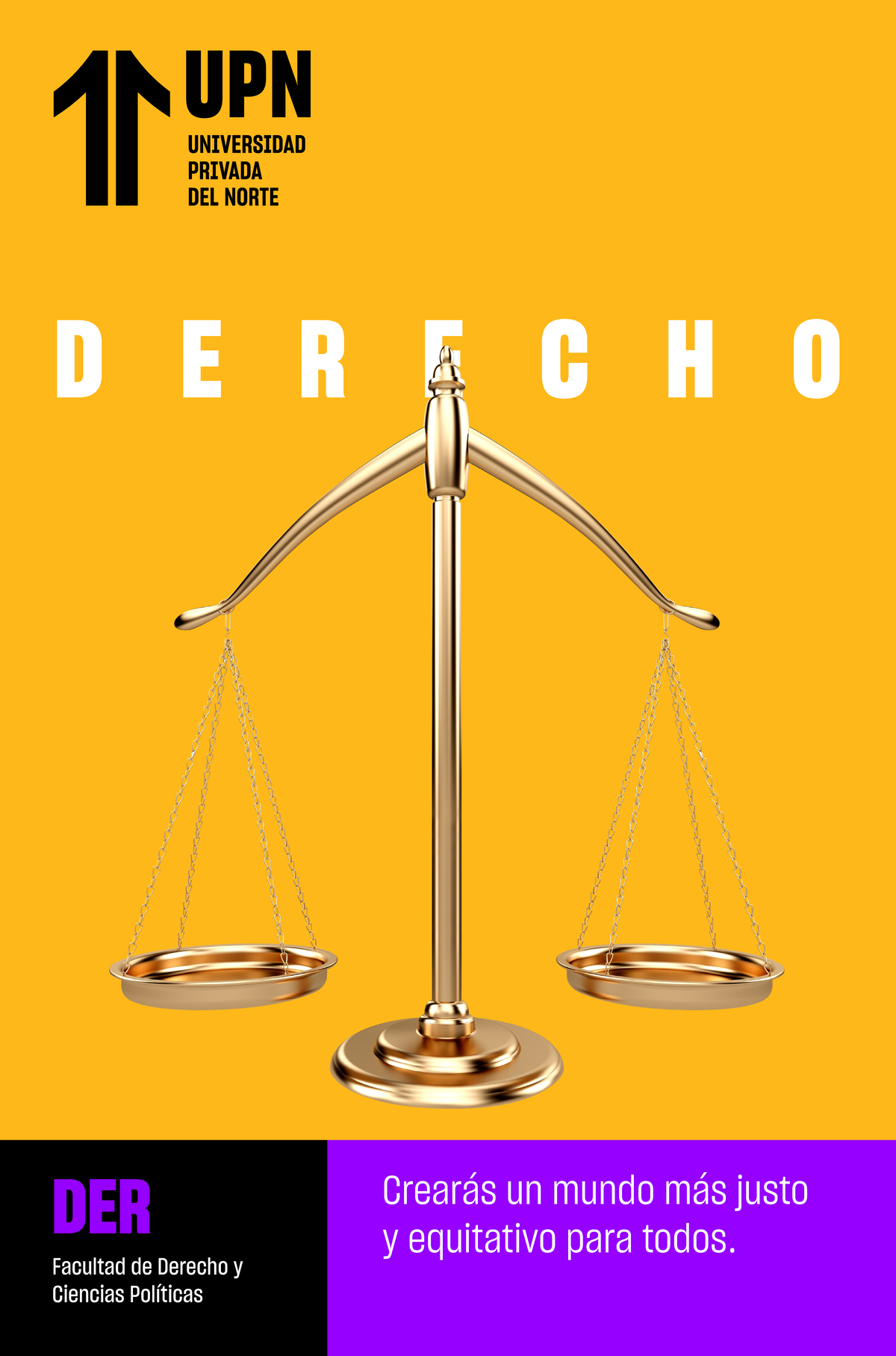 Brochure-ug-derecho Información importante - ####### DER Facultad de ...